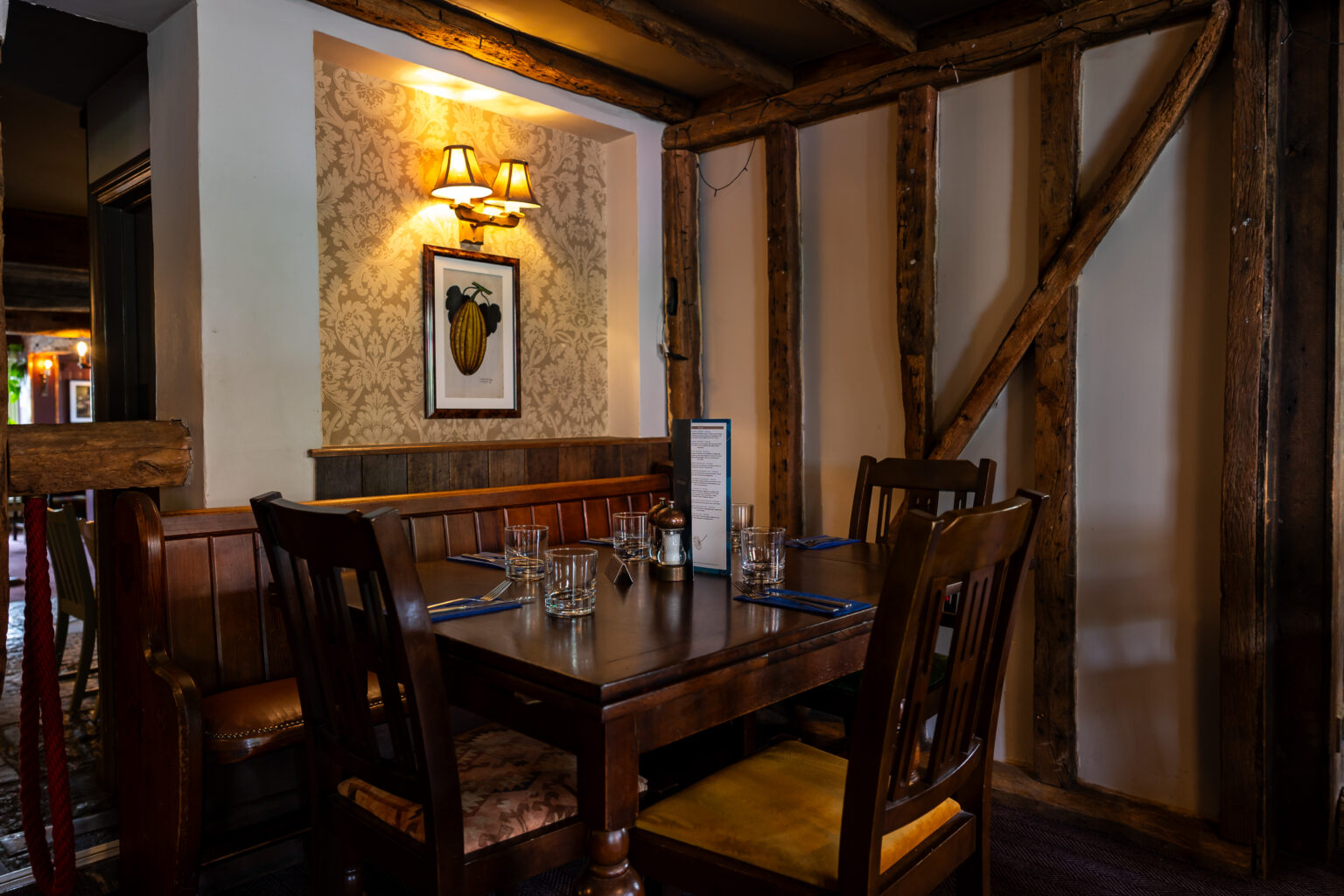 The Cowper Arms | Pub and Dining in Digswell, Welwyn